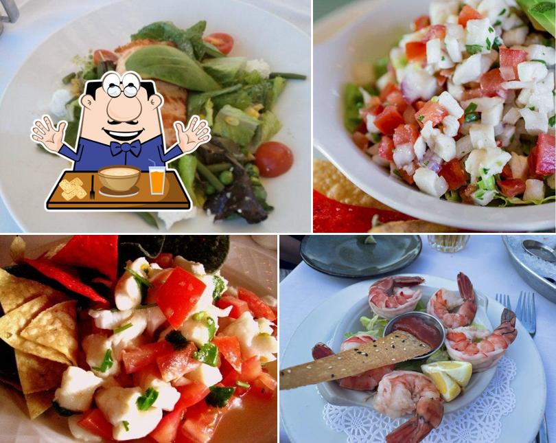 Pacifica Seafood Restaurant, Palm Desert - Restaurant menu, prices and ...