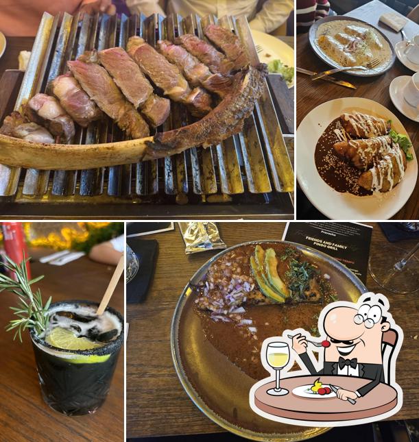Pingo Grill Parque Tepeyac, Ciudad de México - Menú del restaurante ...