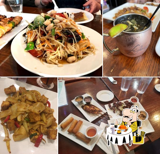 MonsoonSiam, Madison - Restaurant menu, prices and reviews