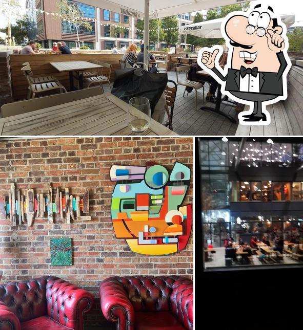 Bocabar, Bristol - Restaurant menu, prices and reviews