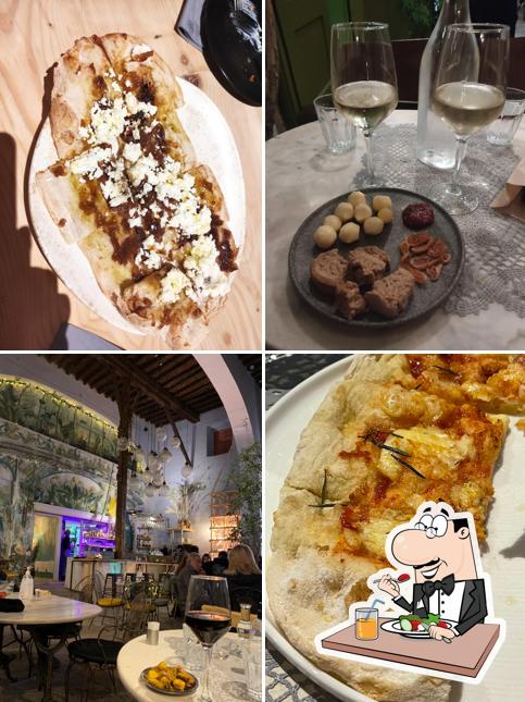 Cantina Analogue, Ermoupoli - Restaurant menu, prices and reviews