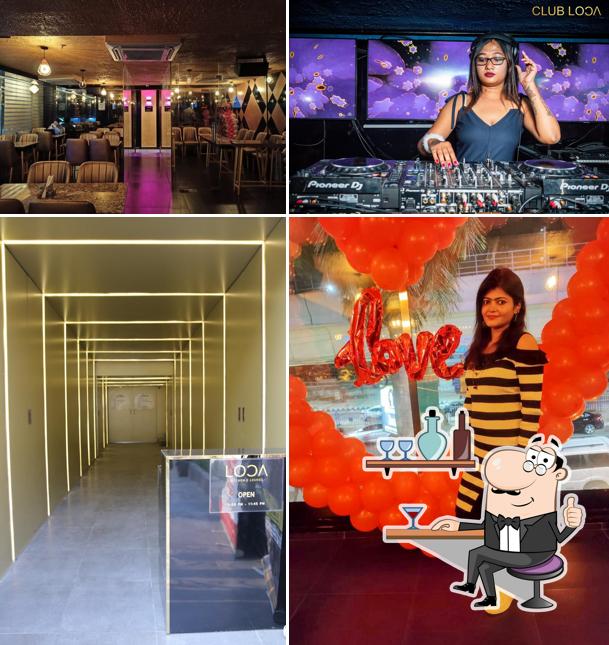 Club Loca, Kolkata, City Center - Restaurant menu, prices and reviews