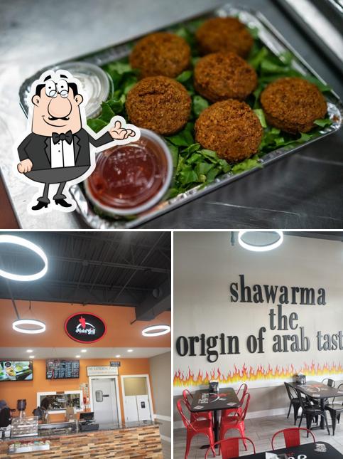 Fire Up Halal Grill, Tampa - Restaurant menu, prices and reviews