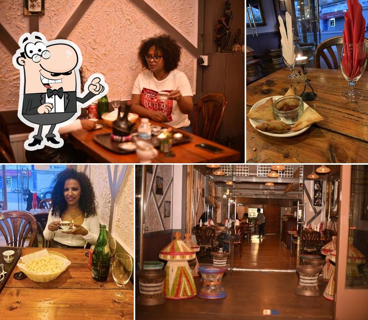 JOJO's Kitchen, London, Arsenal - Restaurant menu, prices and reviews