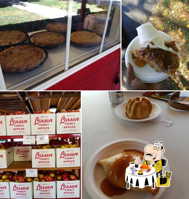 Larsen Apple Barn - Apple Hill #9, Camino - Restaurant menu, prices and ...