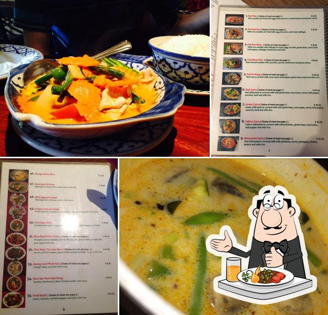Sophia's Authentic Thai, Chico - Restaurant menu, prices and reviews