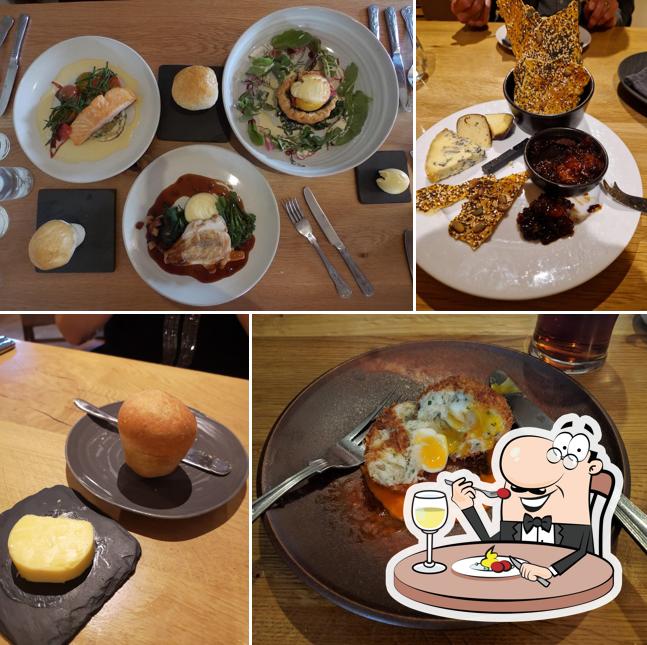 Stoke Mill Restaurant, Norwich - Restaurant menu, prices and reviews