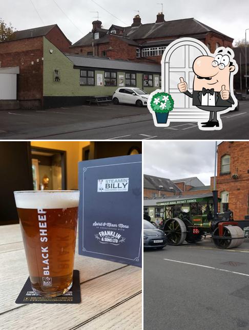 The Railway, Hinckley - Restaurant menu, prices and reviews