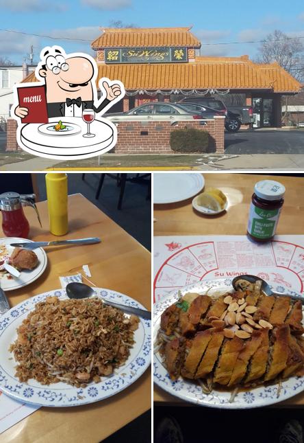 Su Wings Chinese Restaurant, Lake Geneva - Restaurant menu, prices and ...