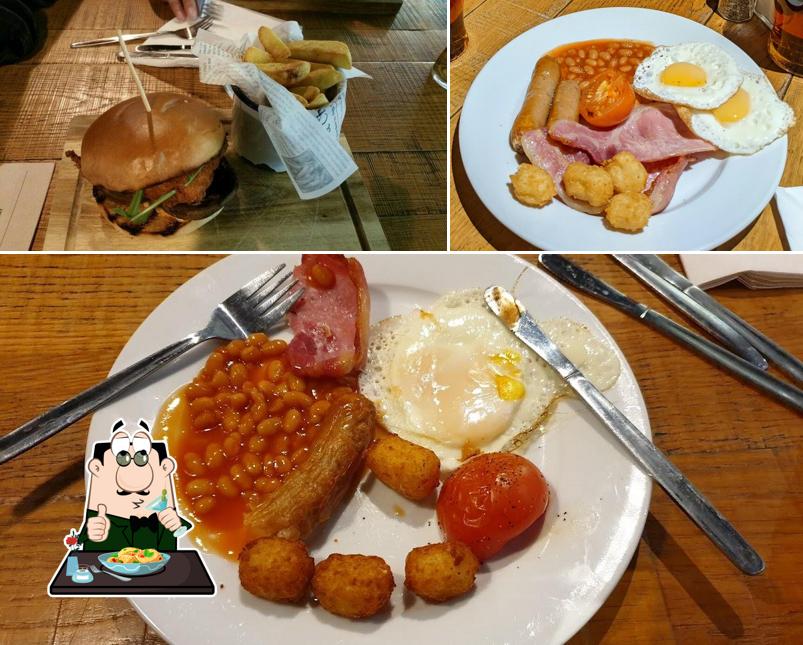 The Grain Loft, Manchester - Restaurant menu, prices and reviews