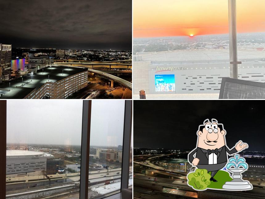 AC Sky Bar, Orlando - Restaurant menu, prices and reviews