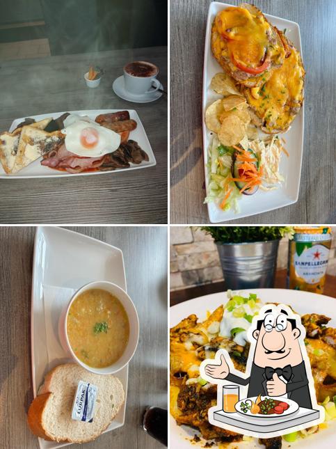 Zetland Pantry, Grangemouth - Restaurant menu, prices and reviews
