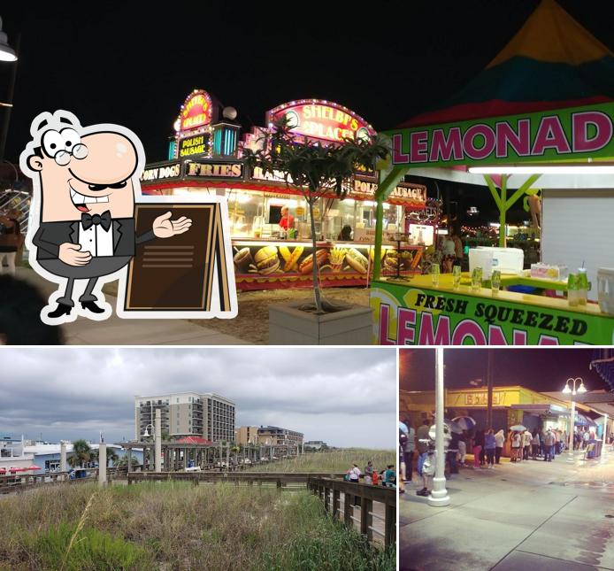 Britts Donuts, Carolina Beach - Restaurant menu, prices and reviews
