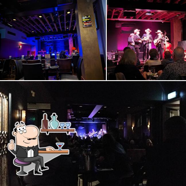 Duke of George, East Fremantle - Restaurant menu, prices and reviews