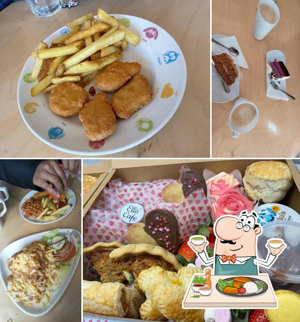 Ellis Cafe, Withernsea - Restaurant menu, prices and reviews