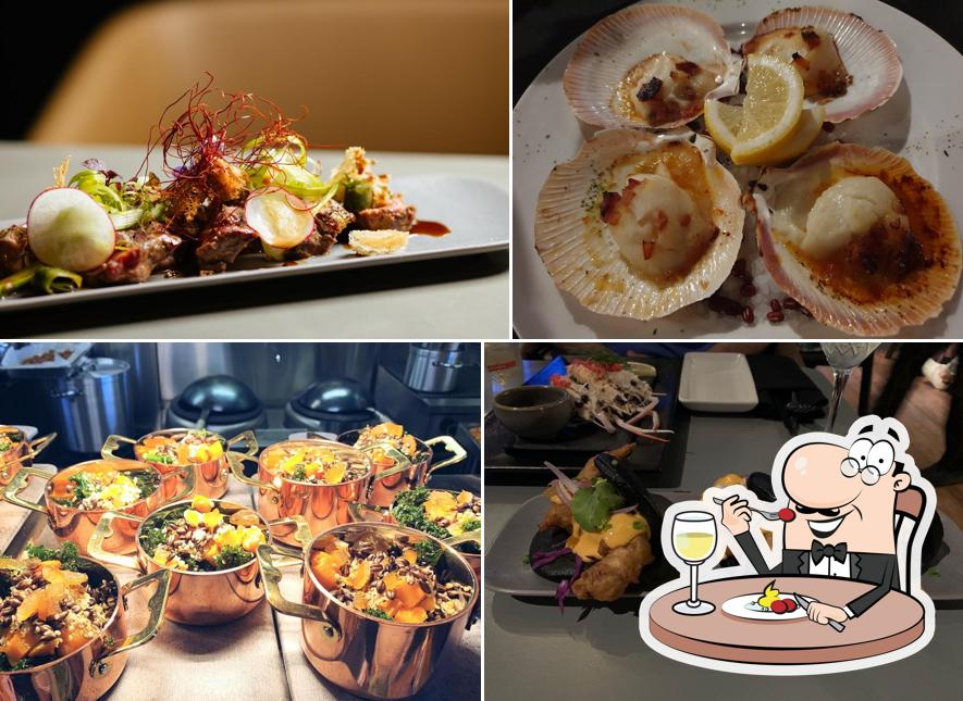 HQ Bar + Kitchen, Perth - Restaurant menu, prices and reviews