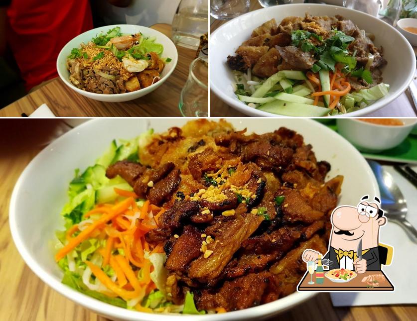Pho Bom, Paris, Maison Blanche - Restaurant menu, prices and reviews