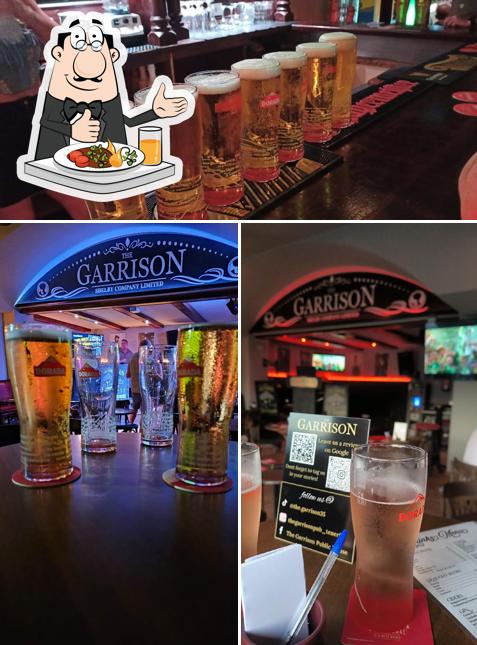 The Garrison Public House, Playa de la Américas - Restaurant menu ...
