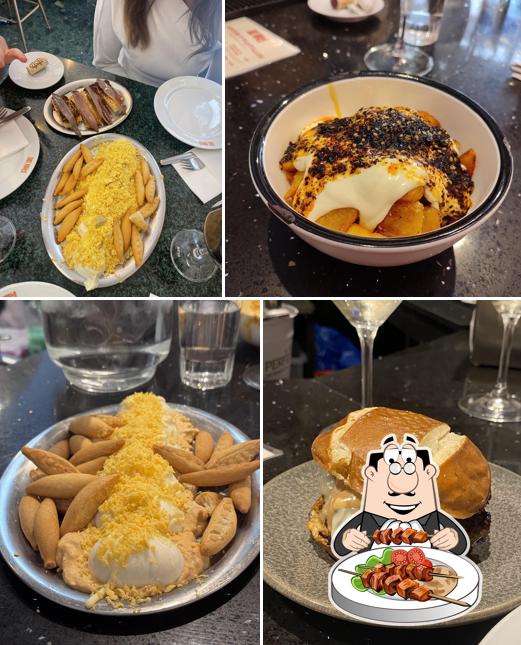 Chez Pepito, Madrid, Quevedo - Restaurant menu, prices and reviews