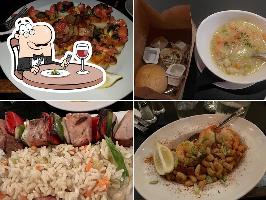 Demi's Mediterranean Kitchen, Richmond - Restaurant menu, prices and ...