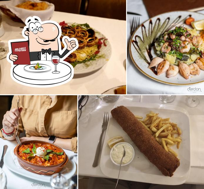 Restaurant Djerdan, Belgrade - Restaurant menu, prices and reviews