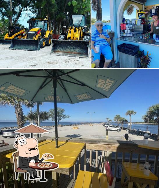 Jetty Jacks, Venice - Restaurant menu, prices and reviews
