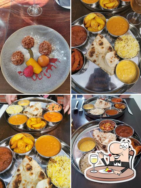 Tapasya@Marina, Hull - Restaurant menu, prices and reviews