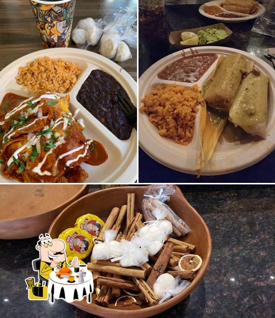 The Tamale Factory, Riverside - Restaurant menu, prices and reviews