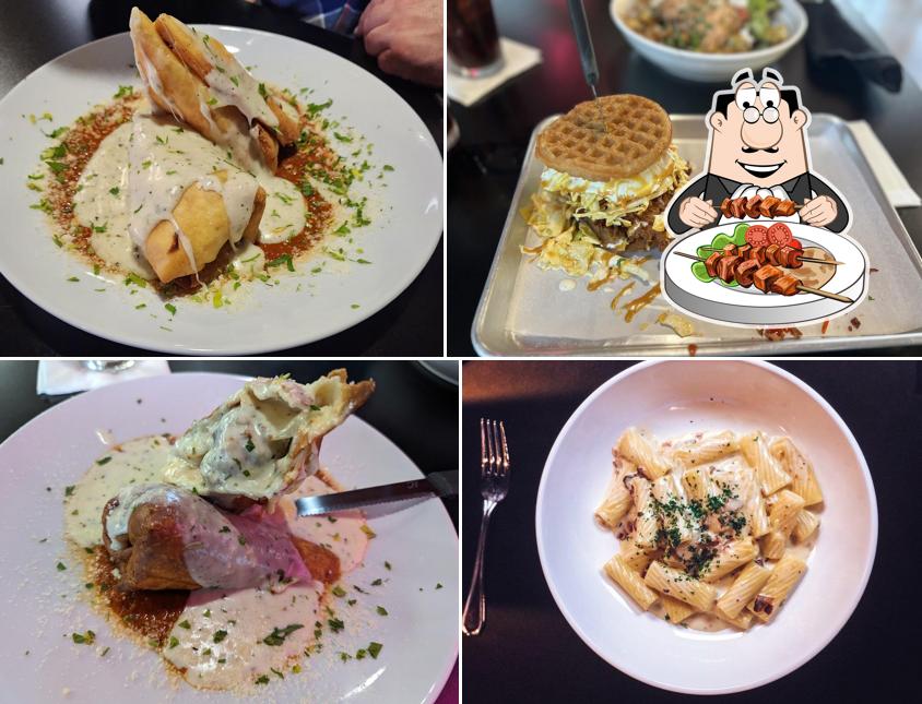 Split Social Kitchen, Springfield - Restaurant menu, prices and reviews