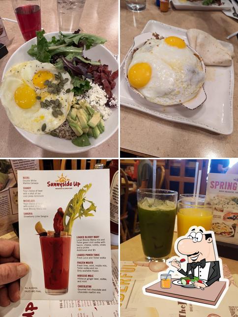 Sunnyside Up Breakfast and Lunch Cafe, Albuquerque - Restaurant menu ...