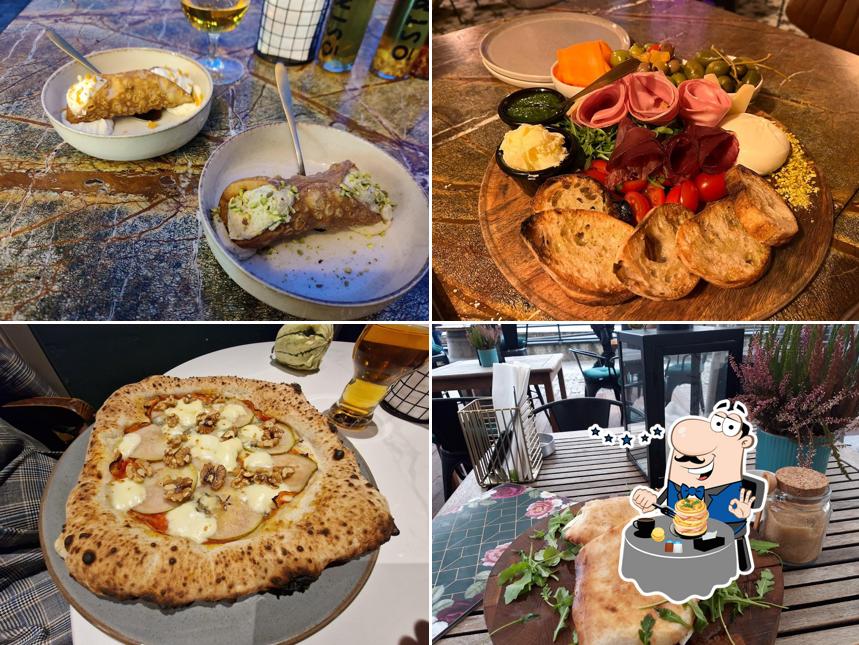 OSTRO. Pizza Napoletana, Gdańsk - Restaurant menu, prices and reviews