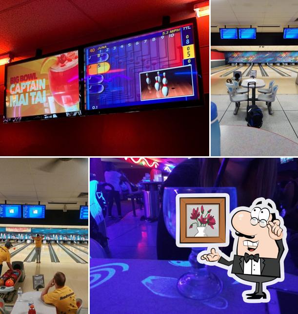 Bowlero Mesa, Mesa - Restaurant menu, prices and reviews