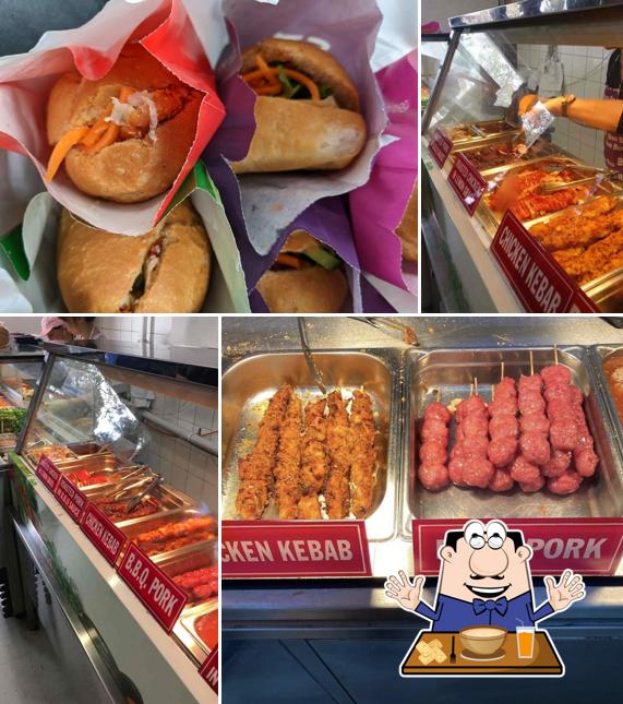 Bun Bun Bakery, Springvale - Restaurant menu, prices and reviews