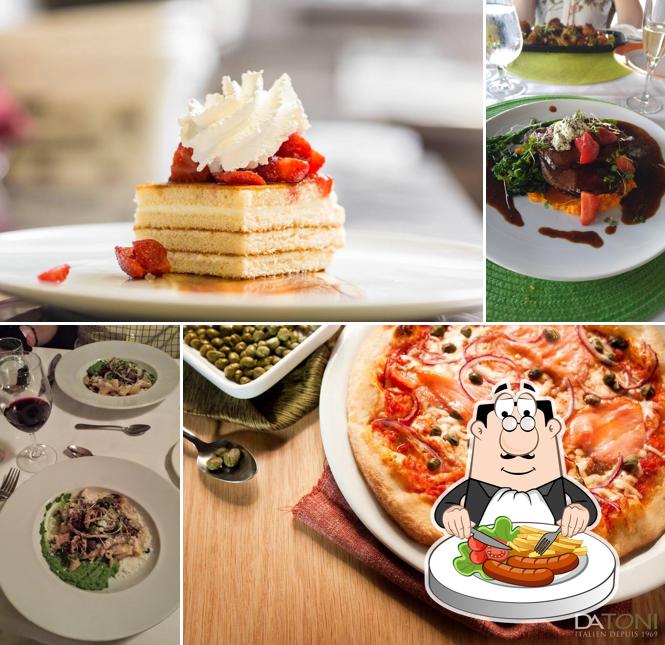 Da Toni, Sherbrooke - Restaurant menu, prices and reviews