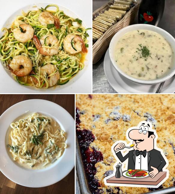 Dancing Tomato Caffé, Yuba City - Restaurant menu, prices and reviews