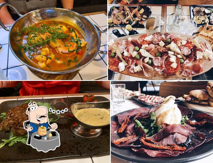 Domo Restaurant, Sheffield - Restaurant menu, prices and reviews