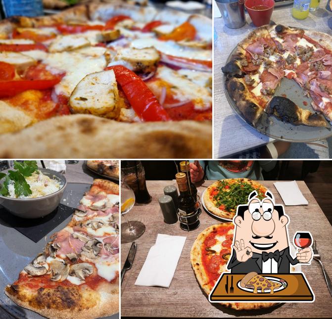 Luca's Kitchen, Dunfermline - Restaurant menu, prices and reviews