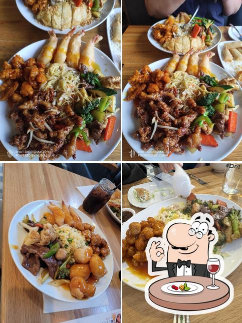 Moon Wok Chinese Restaurant, Kamloops - Restaurant menu, prices and reviews
