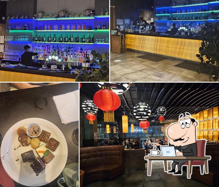 Panda Mami Nottingham, Nottingham - Restaurant menu, prices and reviews