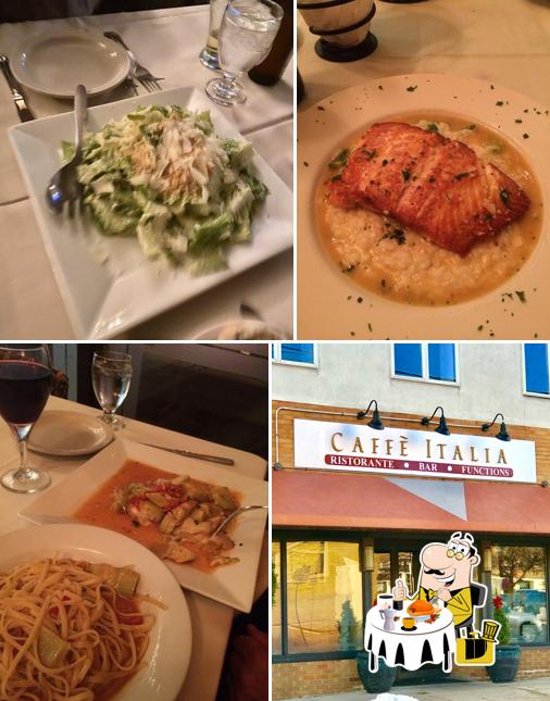 Caffe Italia, Wakefield - Restaurant menu, prices and reviews