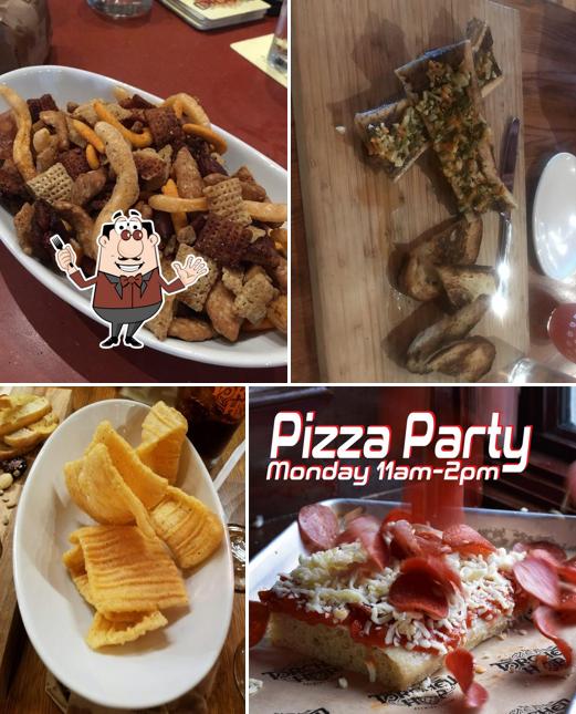 Torched Hop Brewing, Atlanta - Restaurant menu, prices and reviews