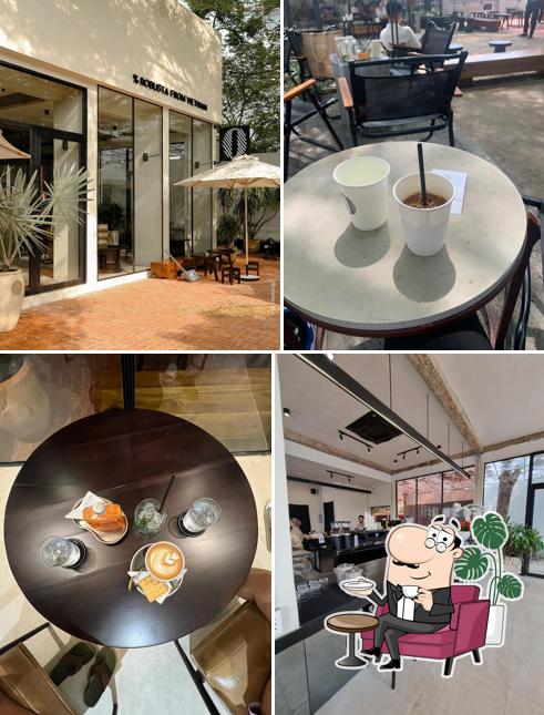 Ollin Café, Ho Chi Minh City - Restaurant menu, prices and reviews