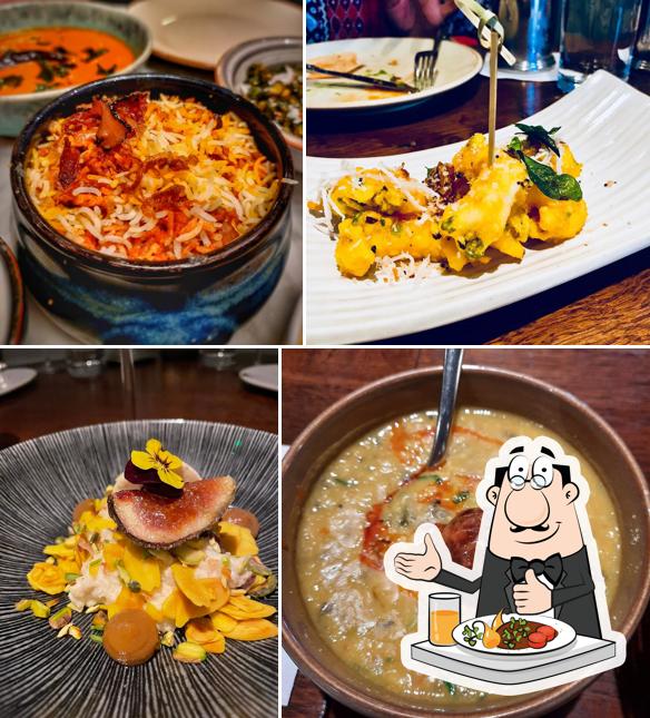 Trishna, London, Baker Street - Restaurant menu, prices and reviews