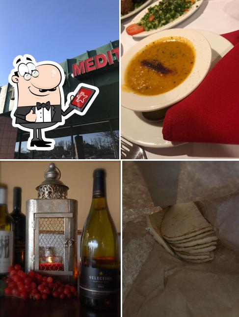 Truva Cafe Mediterranean, Blue Ash - Restaurant menu, prices and reviews