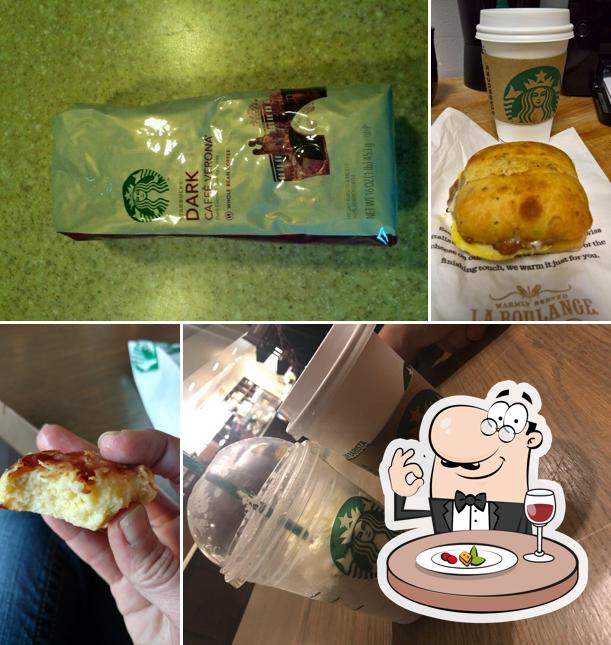 Starbucks, Callaway - Restaurant menu, prices and reviews