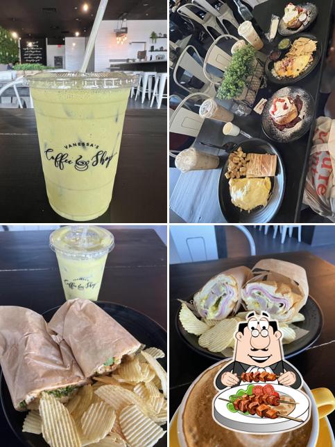 Vanessa's Coffee Shop, Kissimmee - Restaurant menu, prices and reviews