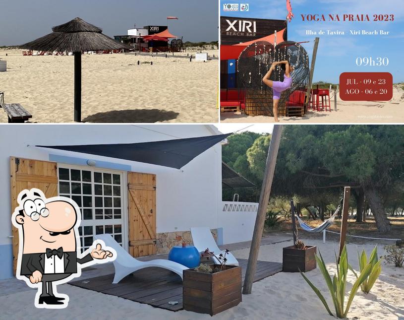 Xiri Strandbar, Tavira - Restaurant menu, prices and reviews