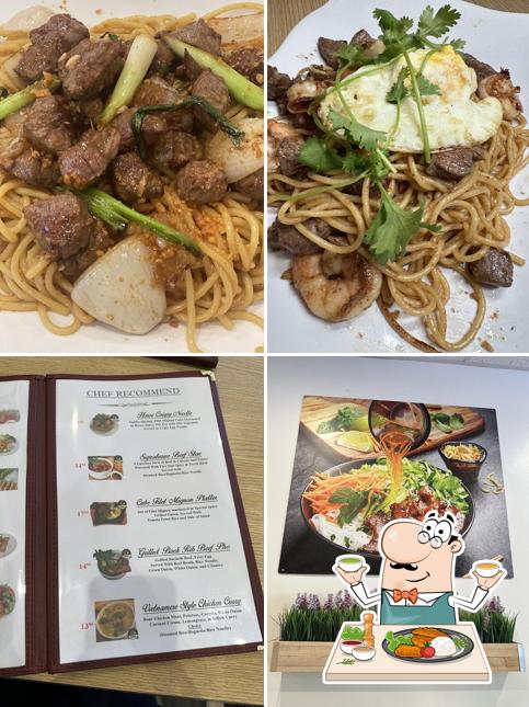 Alo Asian Kitchen, Laguna Niguel - Restaurant menu, prices and reviews