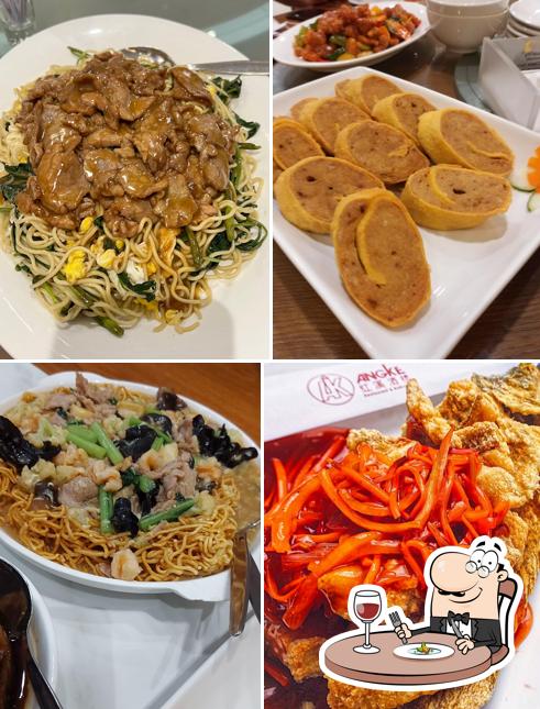 Angke Restaurant - PIK, Jakarta - Restaurant menu, prices and reviews