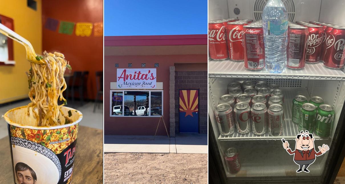Anita’s Mexican Food, Window Rock - Restaurant menu, prices and reviews